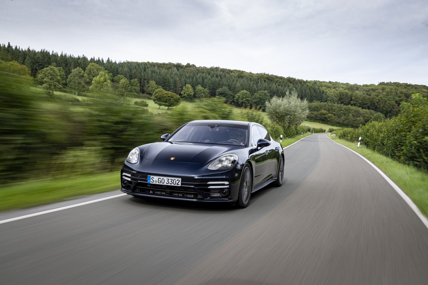 Porsche Panamera (G2 II) 4 2.9 V6 (330 Hp) PDK